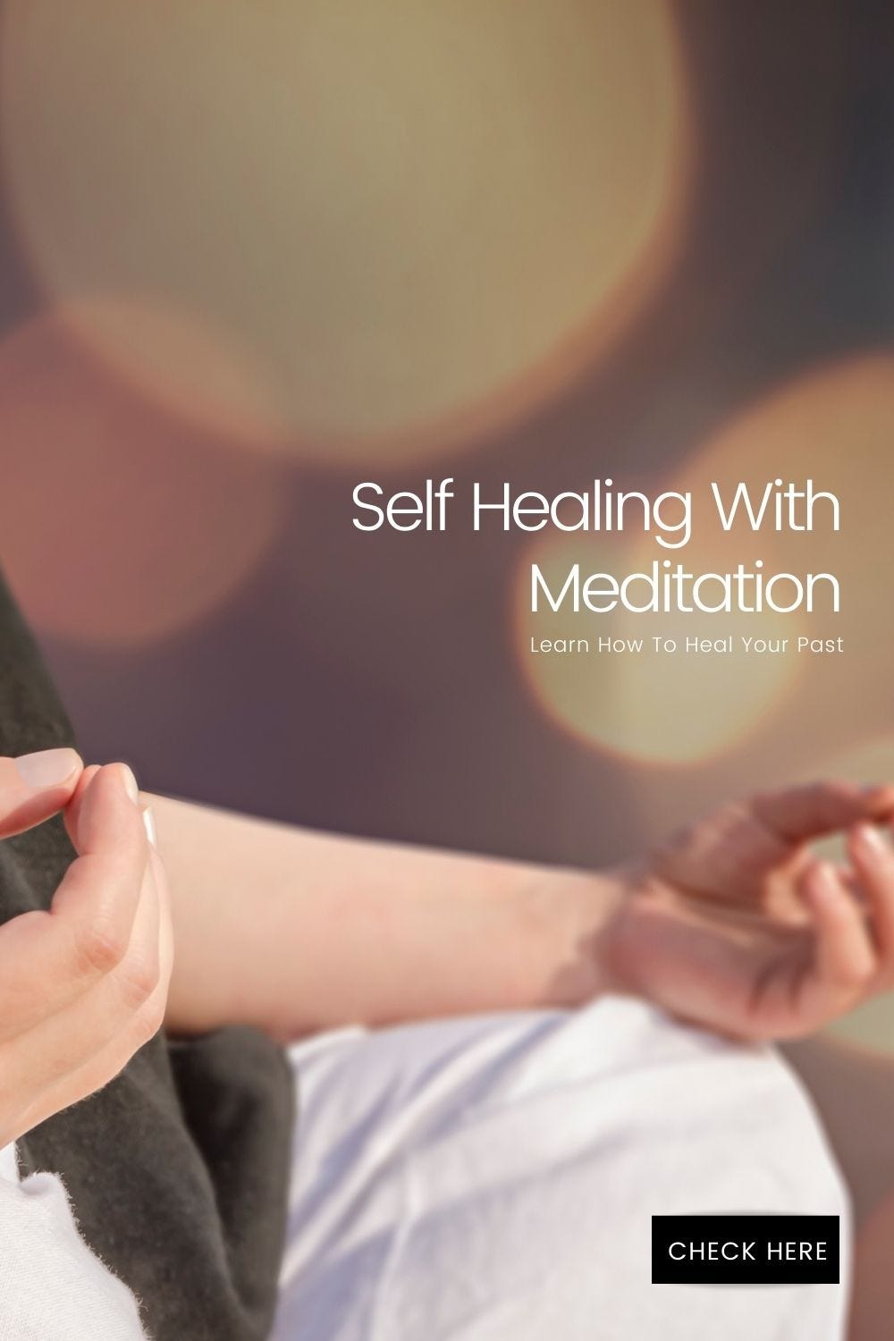 The Definitive Guide to Meditation and Self-Healing | by stress quit ...
