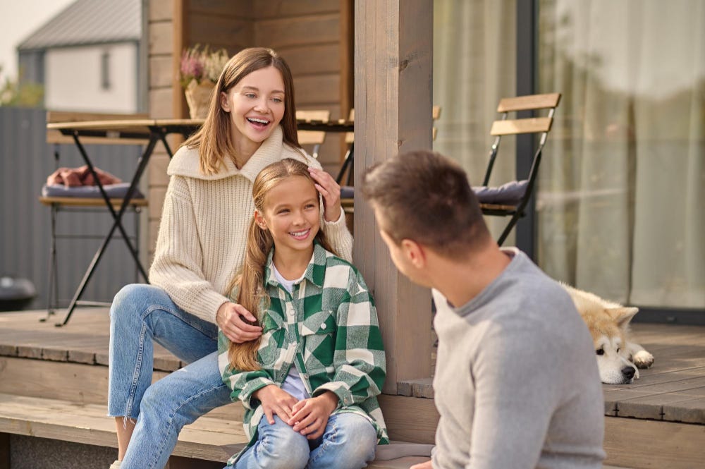 10 TIPS FOR CO-PARENTING: A HEALTHY POST-DIVORCE FAMILY | by ...