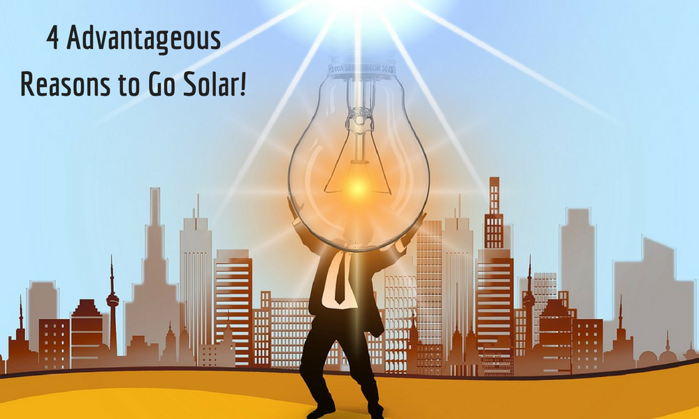 4 Advantageous Reasons to Go Solar! | by Power Play Solutions | Medium