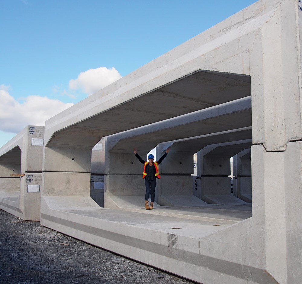 The Precast Industry’s Urgent Need for a Sustainable Replacement for ...