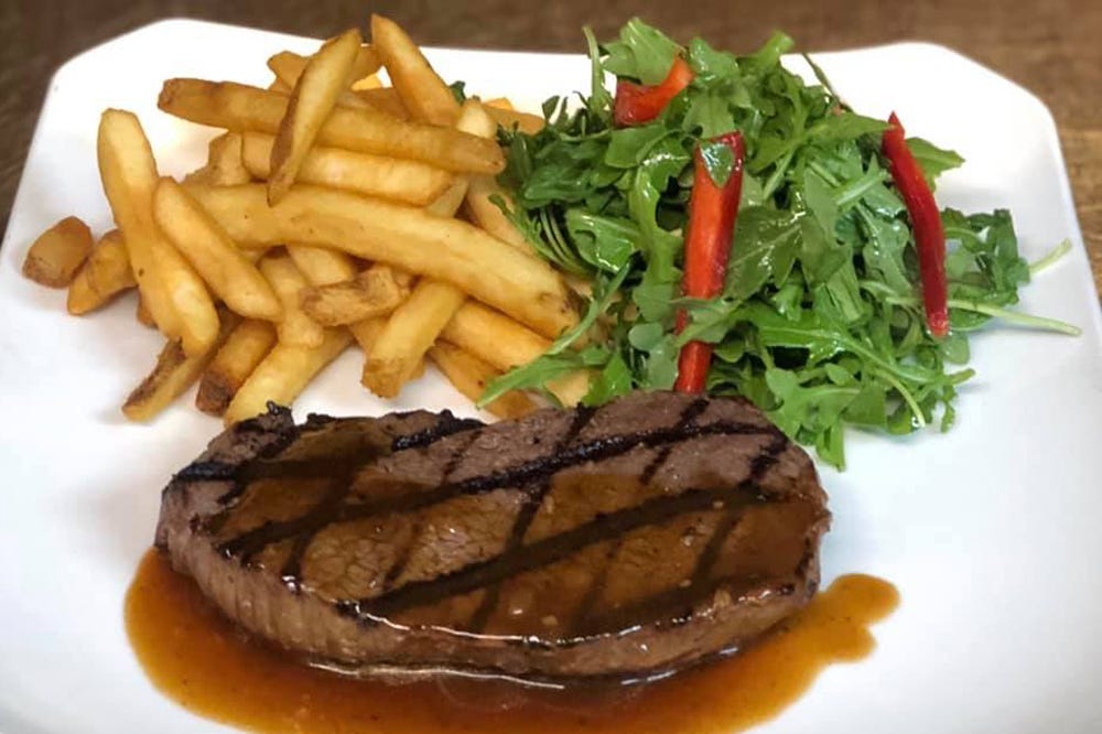 Best Rib Eye Steak Napa. Savor the Best Steak in Napa: A… | by ...