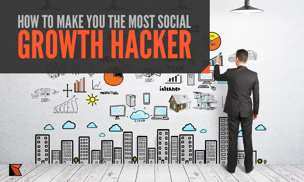 How To Make You The Most Social Growth Hacker | by René Vella | Medium