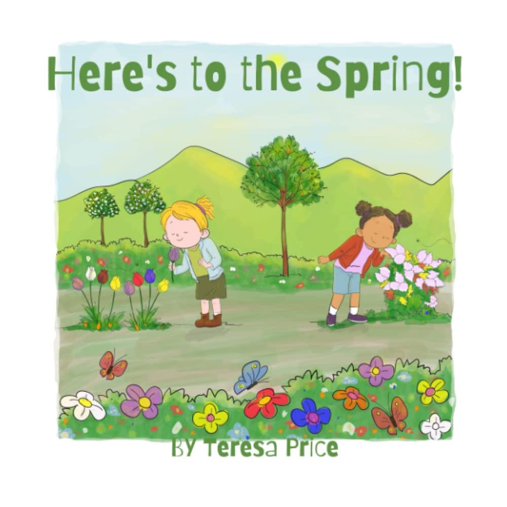 [READ] Here’s to the Spring!: a poem (Classroom + Parent read aloud ...