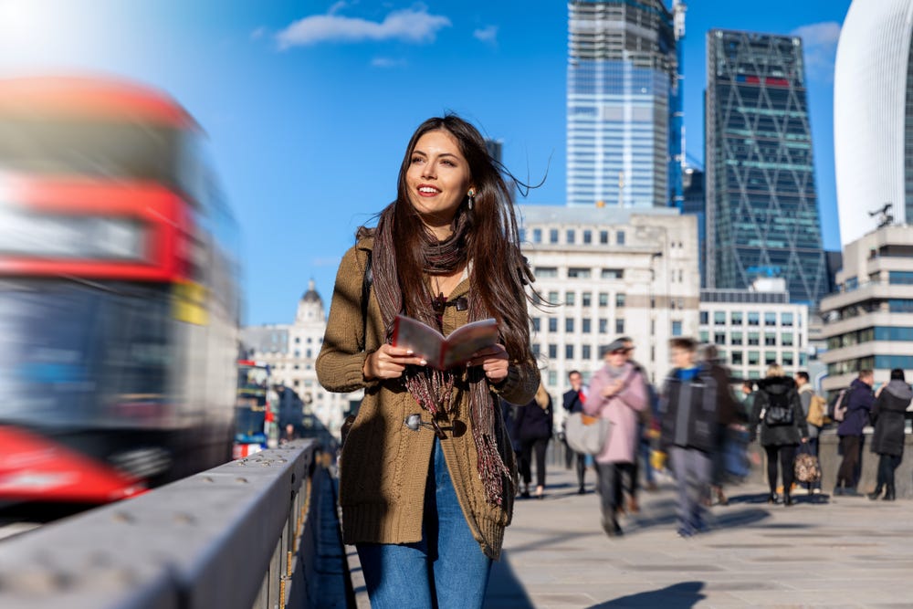 London’s Secrets Revealed: The Best Walking Tours In The City | by The ...