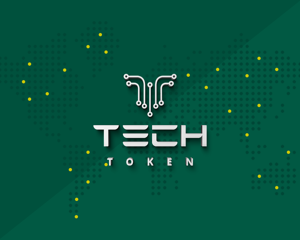 Introducing Tech Token Network. Tron Blockchain Based DeFi Platform. We ...