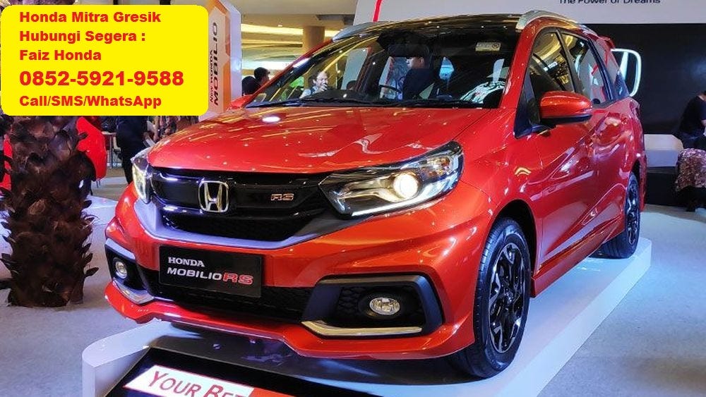 0852–5921–9588 Jual Mobil Honda lamongan | by Faiz Honda | Medium