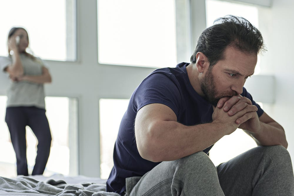 Use Your Anger or Shame to Create a Better Relationship | by The Good ...