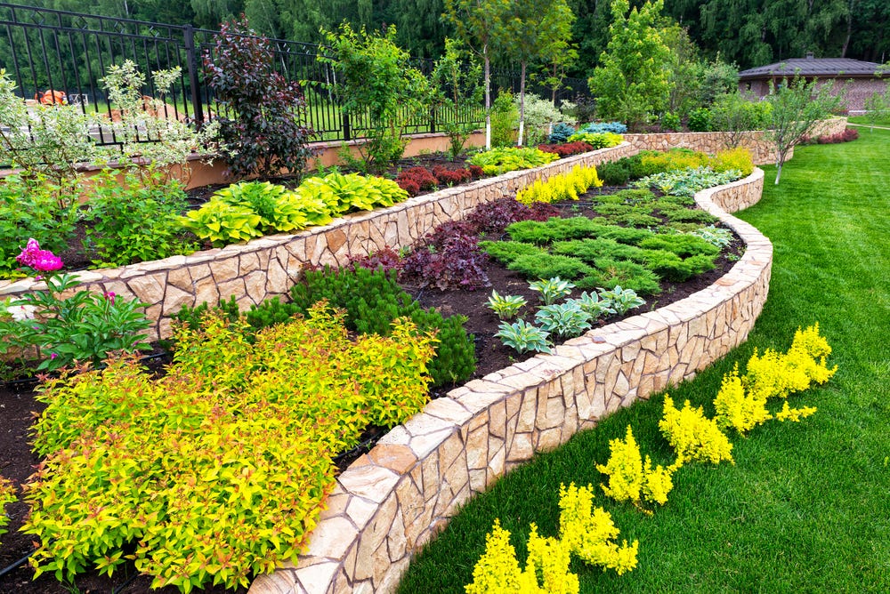 Avoiding Landscaping Hazards. When you first think of landscaping a ...