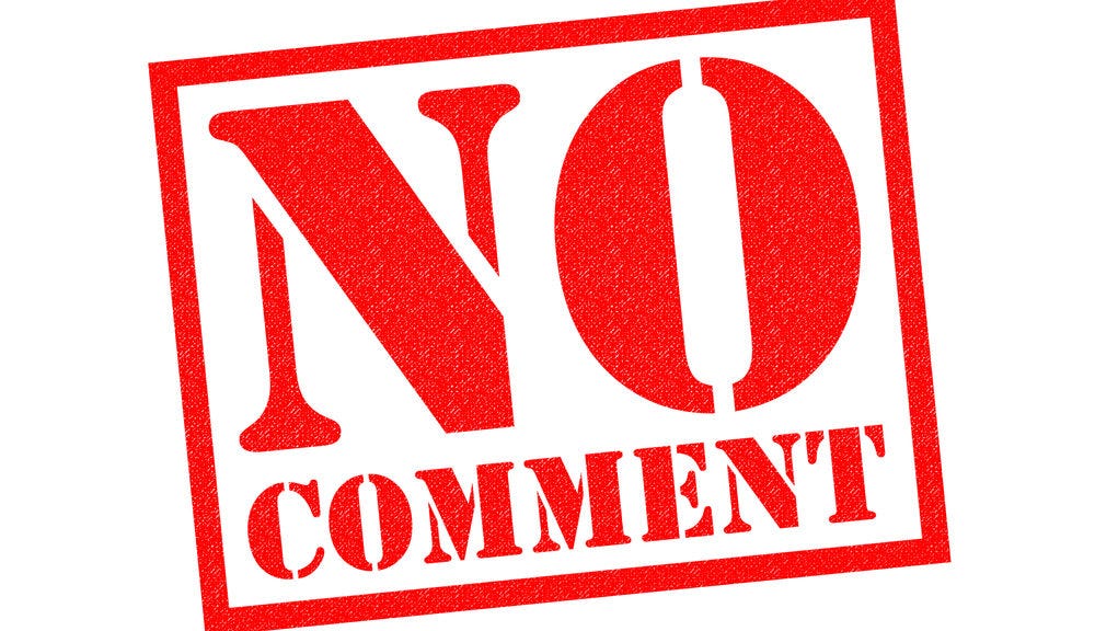 Medium doesn’t allow me to submit comments anymore | by Kamal O ...