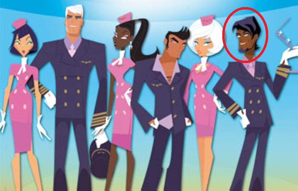 The first LGBT character in western animation? | by Carlos Albuquerque ...