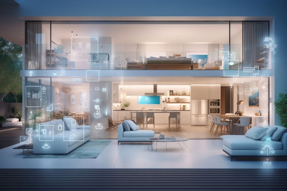 AI in Our Homes: From Sci-Fi to Reality | by D Shawa | Mar, 2024 | Medium
