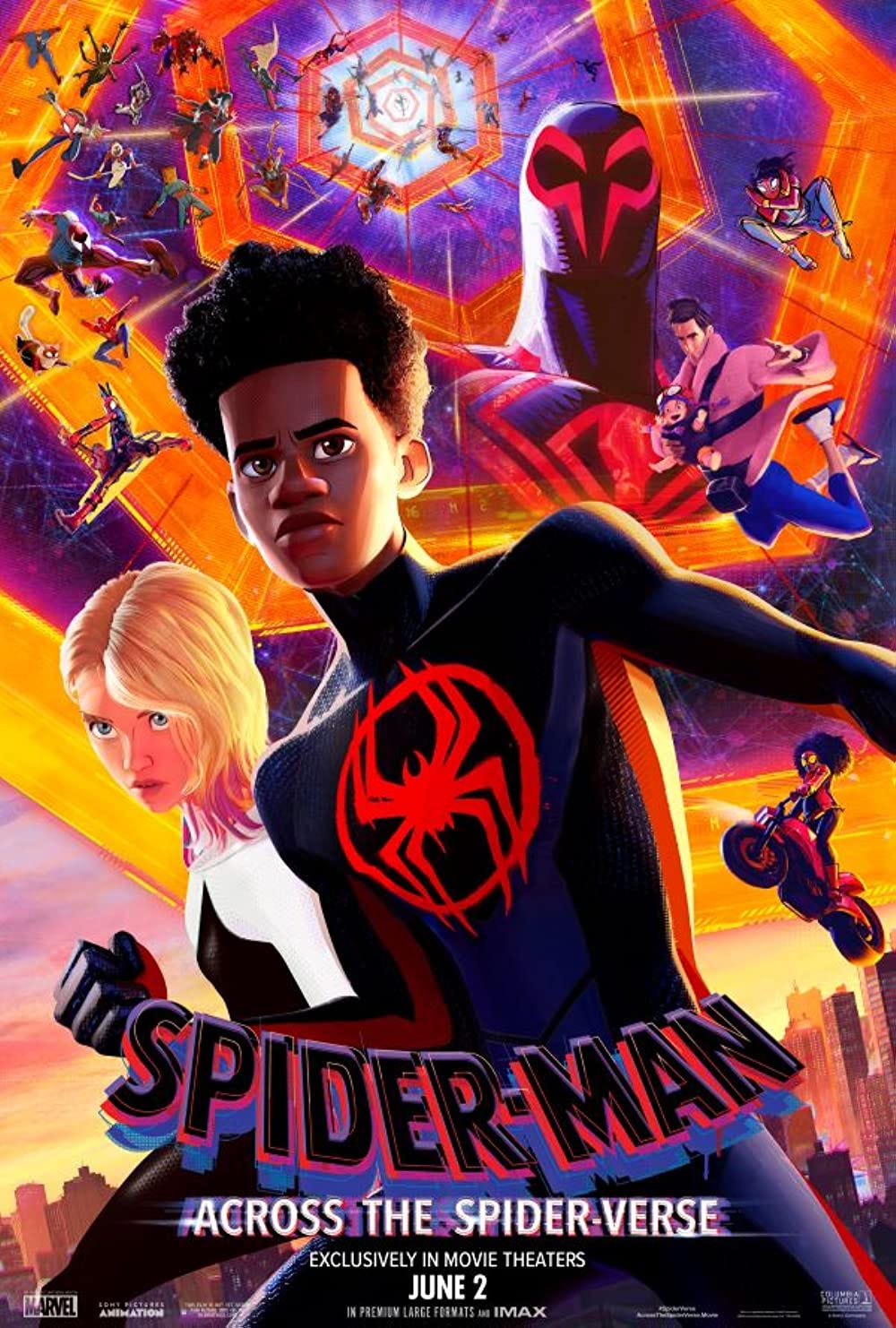 Spider-Verse: the apex of animation | by Carlos Albuquerque | Medium