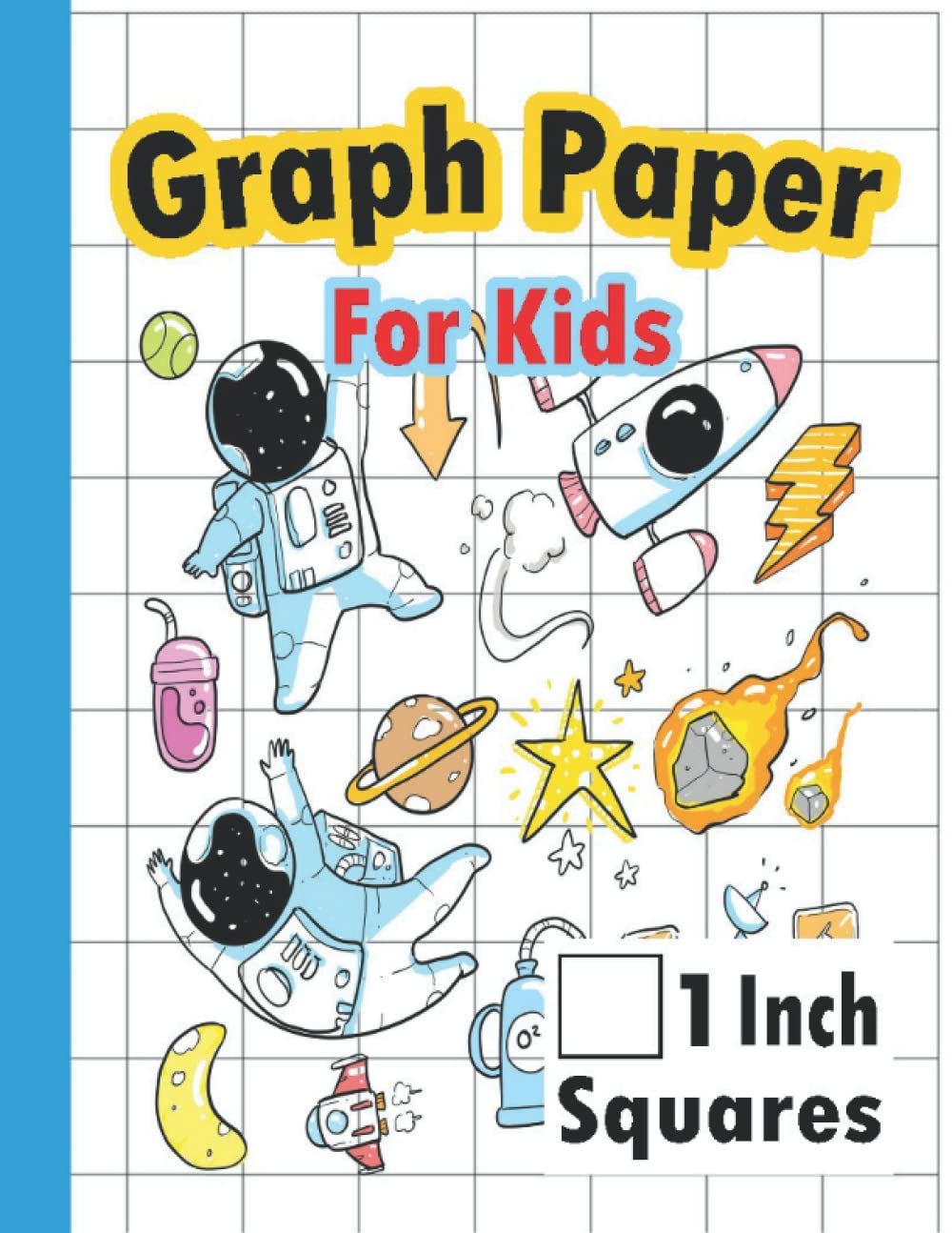[PDF]-Graph Paper For Kids 1 Inch Squares: Graphing paper for science ...