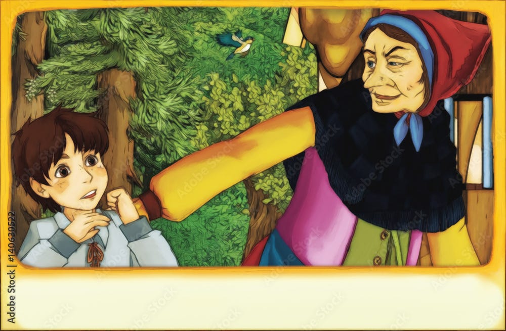 How Women Prey on Boys. Society’s disturbing acceptance of male… | by ...