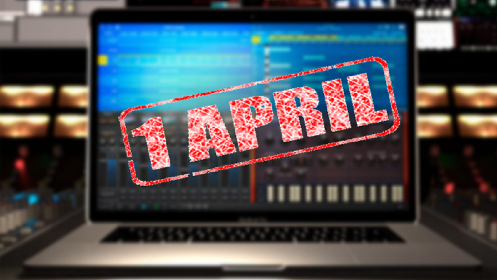 Technology companies fool their users on April 1 this year? | by ...