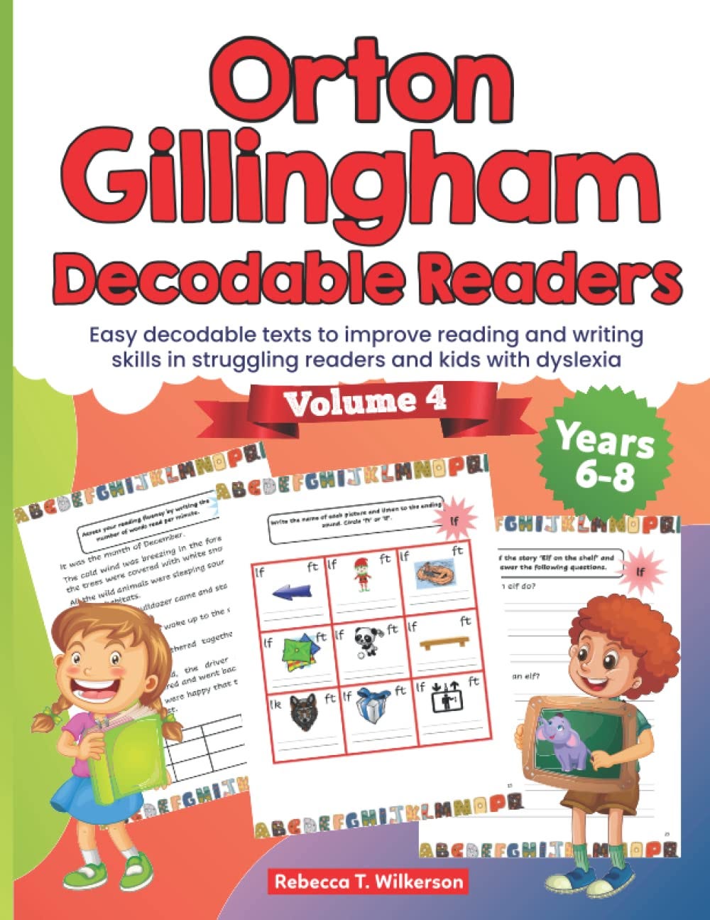 [EBOOK][BEST]} Orton Gillingham Decodable Readers. Easy decodable texts ...