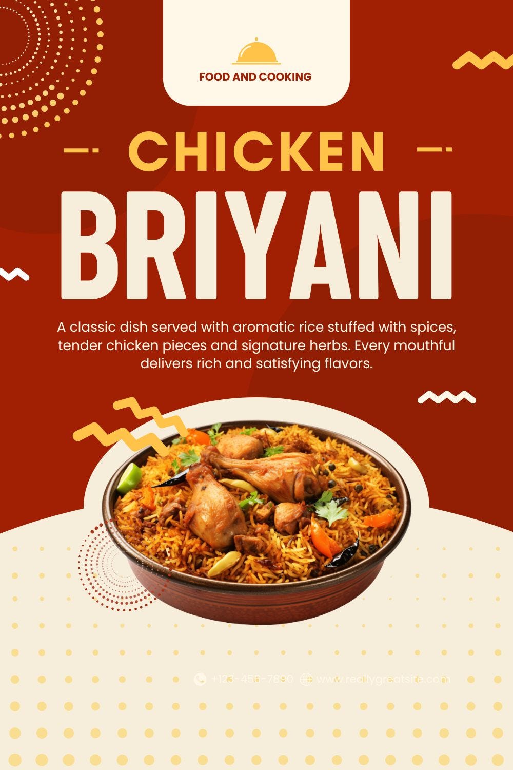 The Best Chicken Biryani Recipe. Are you searching for the best chicken ...
