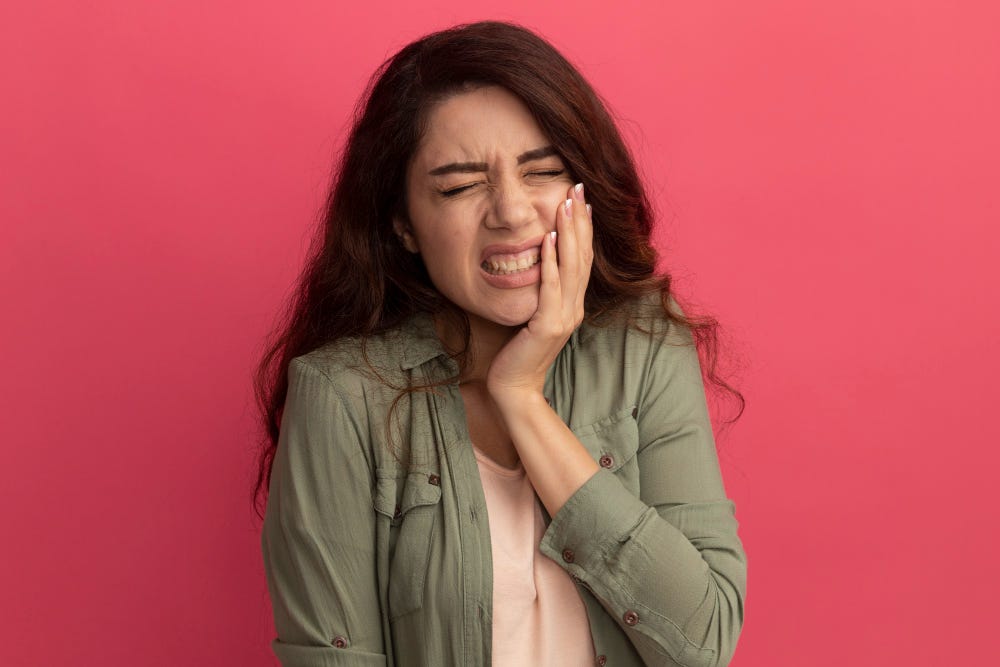 Some Common Causes of Tooth Pain. Pain in your teeth could be very ...