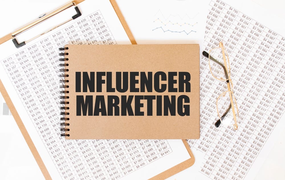 “From Followers to Customers: Maximizing ROI with Influencer Marketing ...
