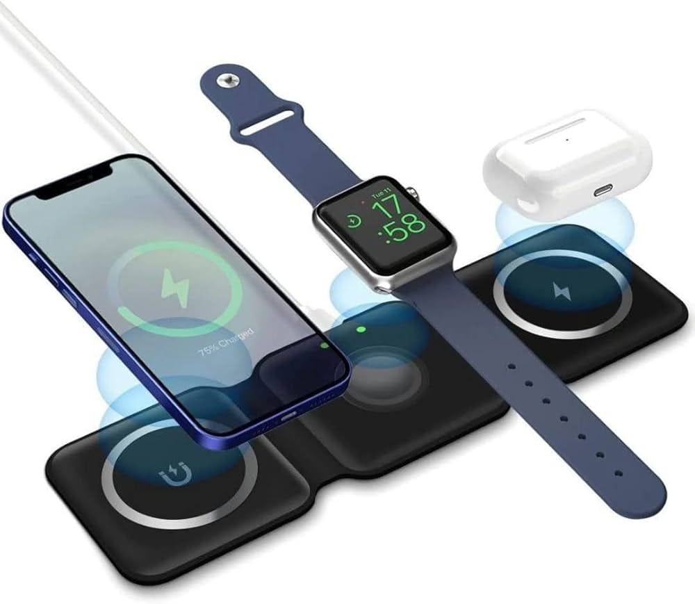 The Rise of Portable Watch and Phone Chargers: A Must-Have for Modern ...