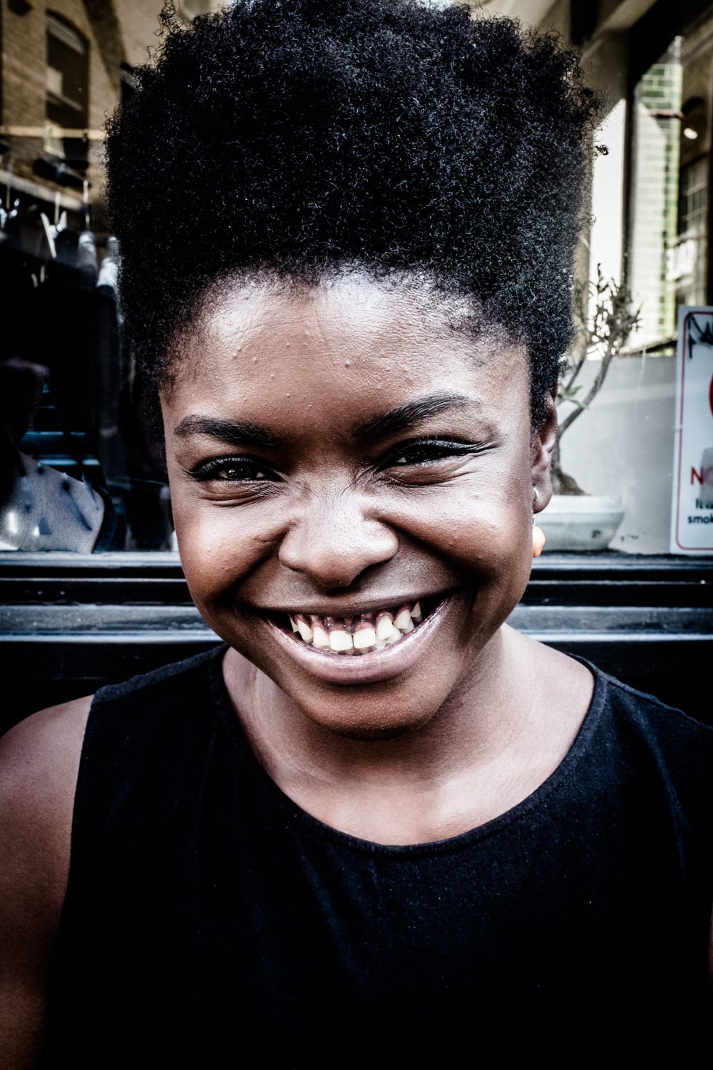 Why did you take my picture? This is how Photographers should answer ...