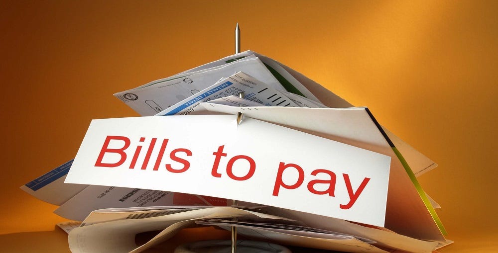 How to have someone else pay your bills? | by Sam Kwak | Medium
