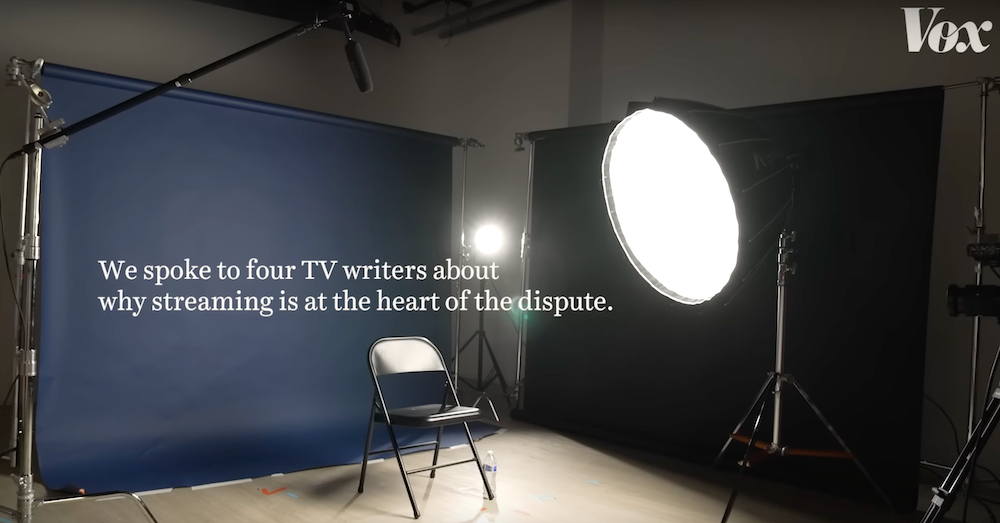 How streaming caused the TV writers strike | by Scott Myers | Go Into The Story