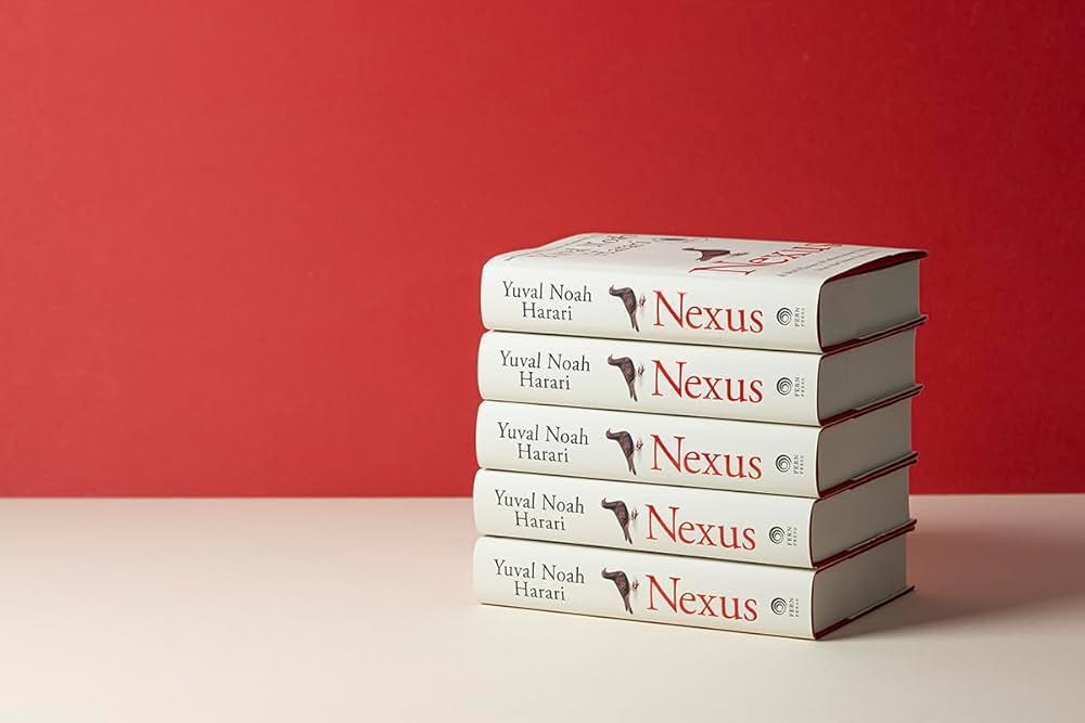 Navigating the Algorithmic Age: Why ‘Nexus’ is a Must-Read | by Dave ...