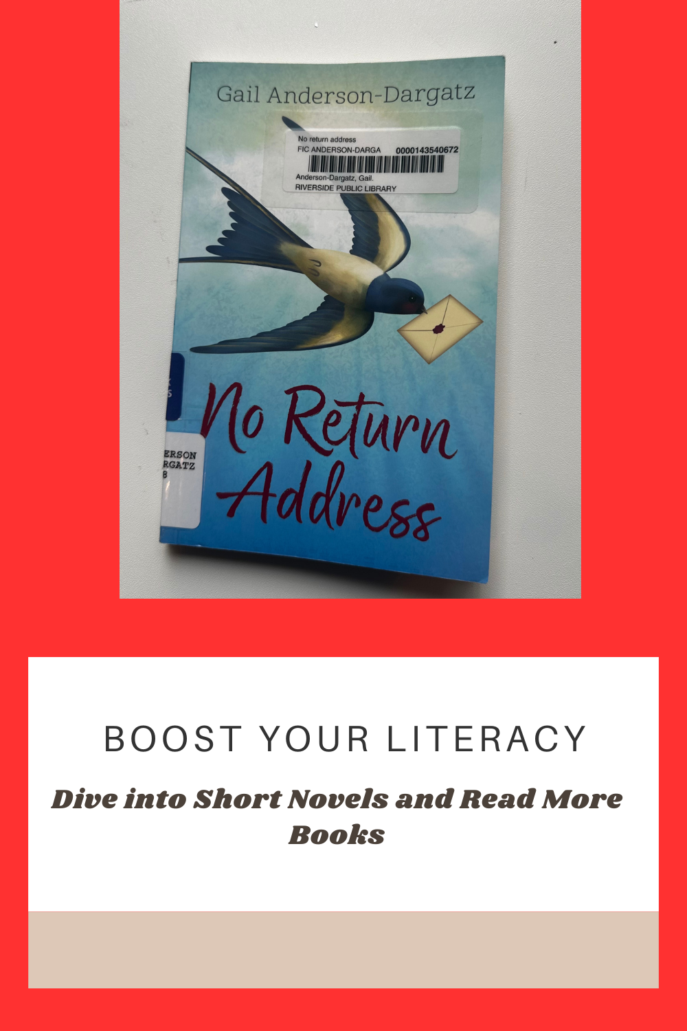Boost Your Literacy 2024: Dive into Short Novels and Read More Books ...