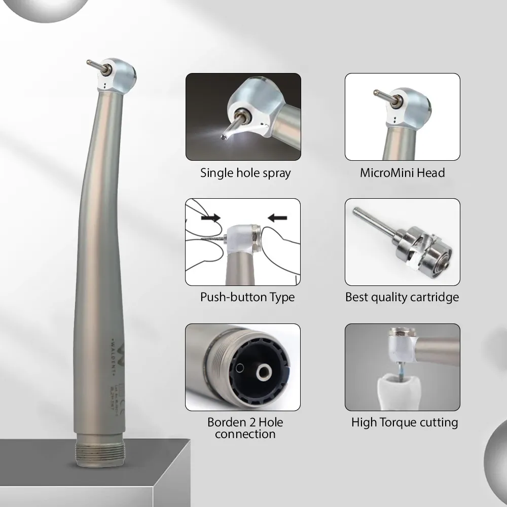 Exploring the Waldent Premium Plus MicroMini Handpiece (W-148): A Blend of Innovation and ...