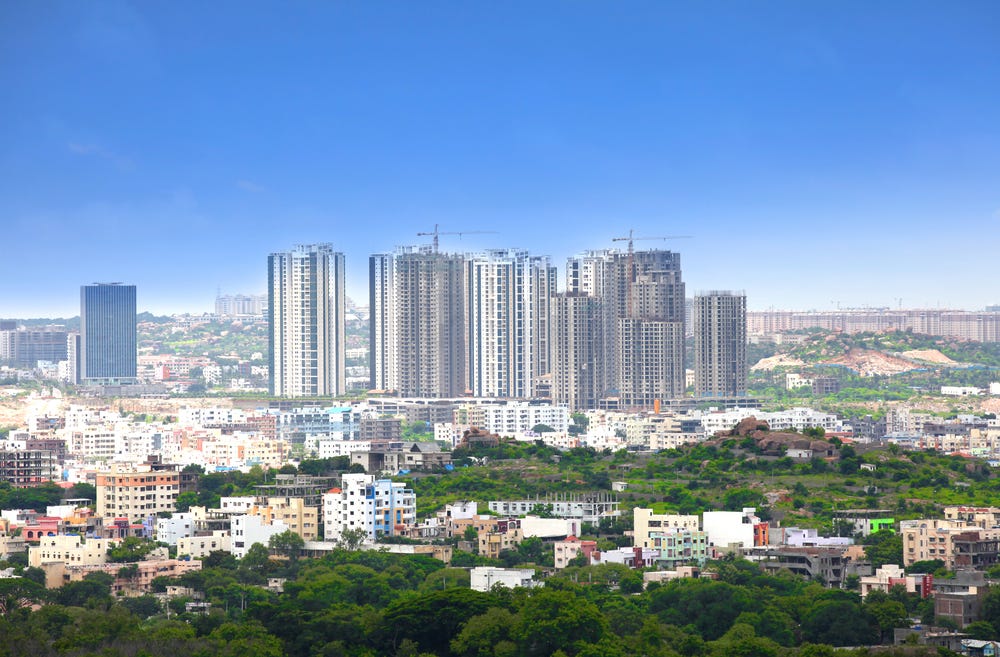 From Cyberabad with Love …. It’s hard to believe that it’s already ...