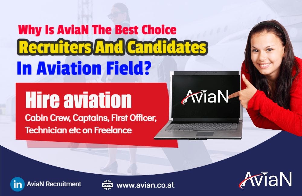 Why Is AviaN The Best Choice For Recruiters And Candidates In Aviation ...