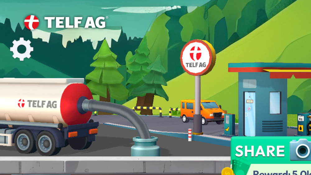 Telf AG | Ongoing Growth and Enhancements - Telf AG - Medium