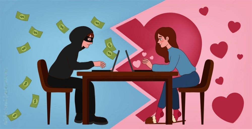 How To Protect Yourself From Romance Scams - Nathan Reclaim LLC - Medium