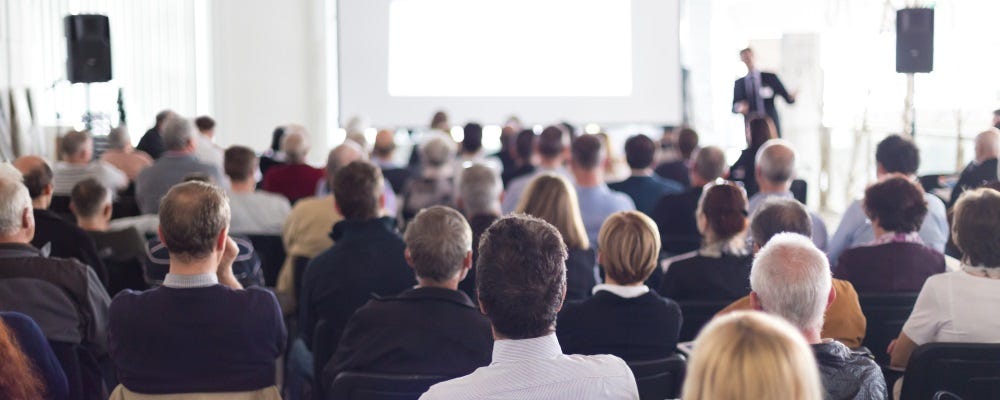 Five Ways To Get People To Attend Your Free Event | by Dan Todd | The ...