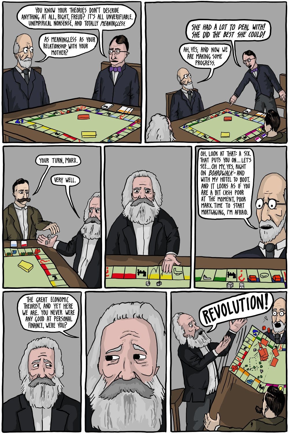 The Messiest and Most Interesting Games of Monopoly I Ever Played | by ...