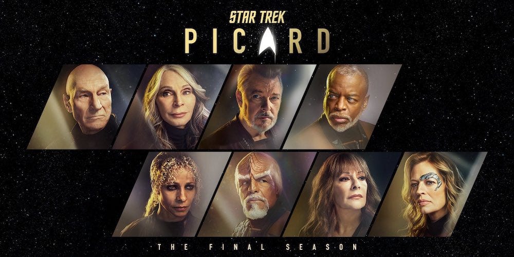 I Love the Final Season of “Star Trek: Picard” — Except for the Part ...
