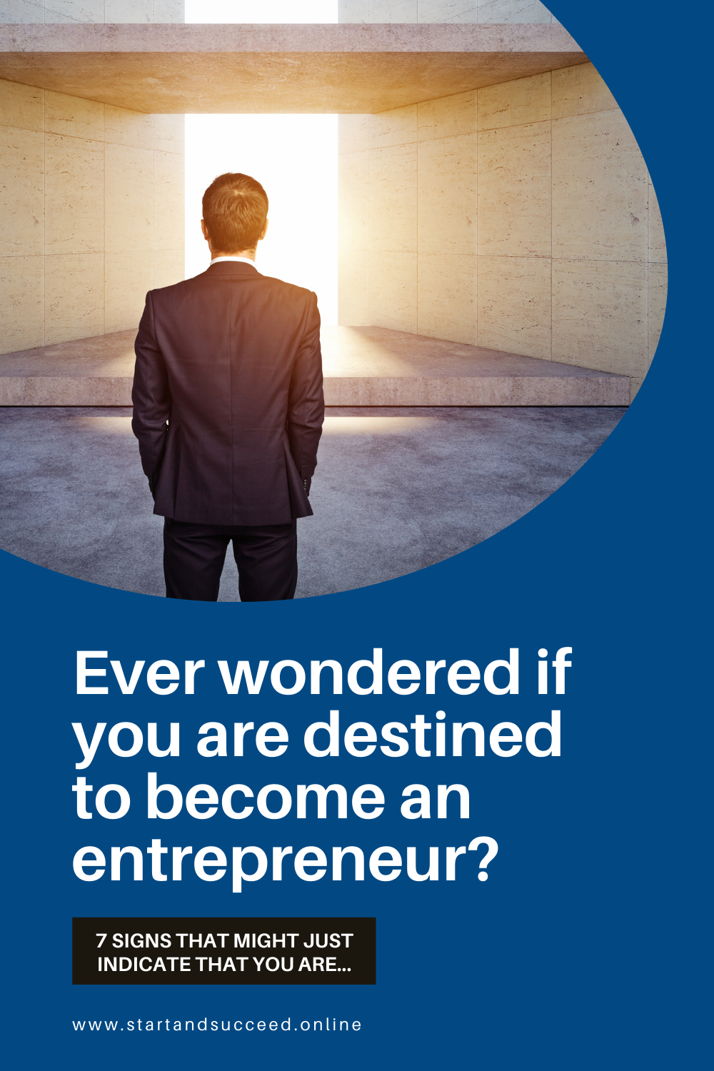 7 Signs That You’re Destined To Be An Entrepreneur | by Kelly Brammer ...