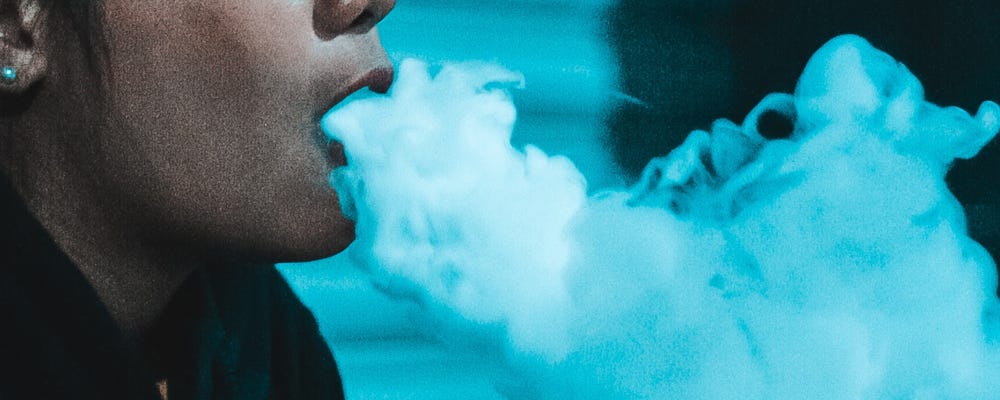 An Experience: Teens Vaping Juuls | by Aliza Sherman | Medium