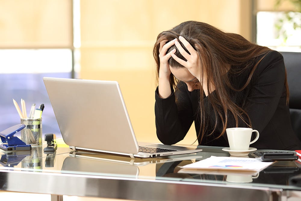 Dealing With Employee Burnout — How To Keep Your People Mentally And ...