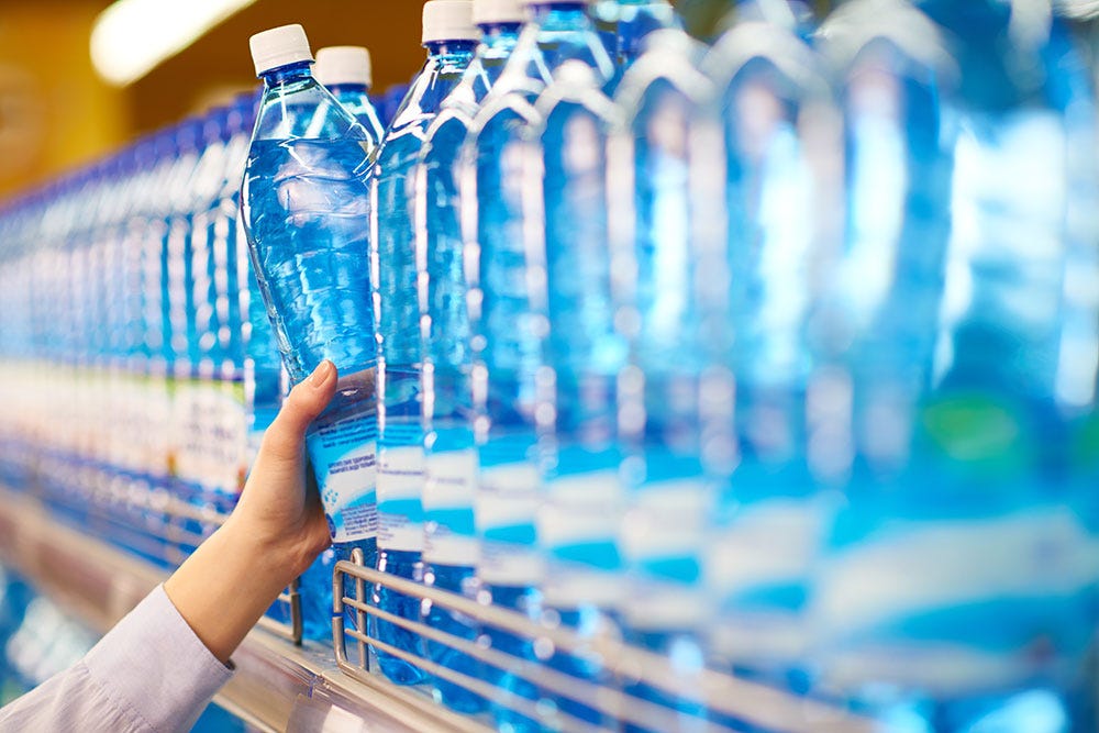 Bottled Water Market: A Comprehensive Segmentation Analysis | by ...