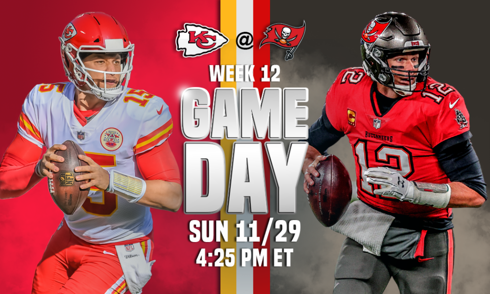 ##*2021*~~LIvESTreAM~~^^~@ NFL: Tampa Bay Buccaneers vs Kansas City ...