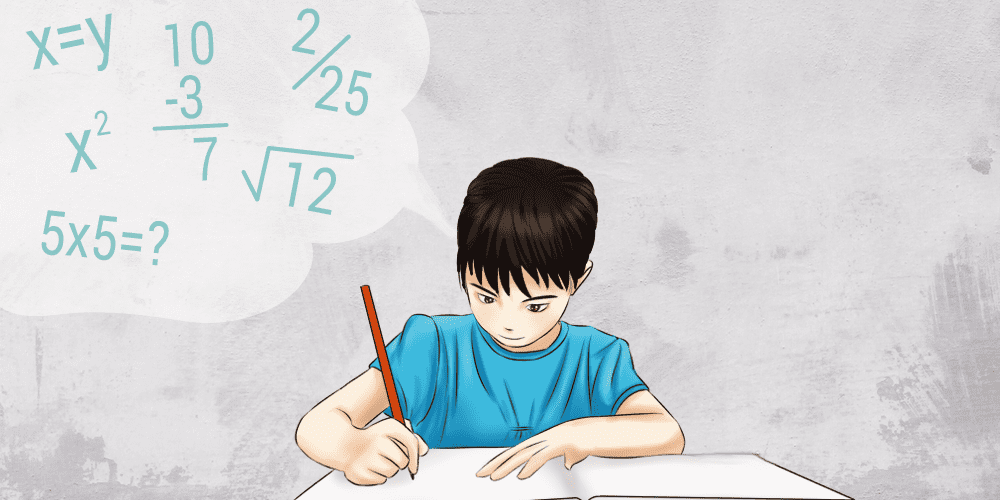 Help yourself to get rid of Math Anxiety | by Kennedyhighgloboalschool ...