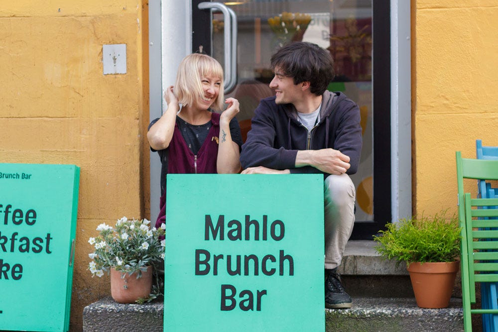 Spotlight 2 // Mahlo Brunch Bar. Mahlo Brunch Bar is a cozy cafe and ...
