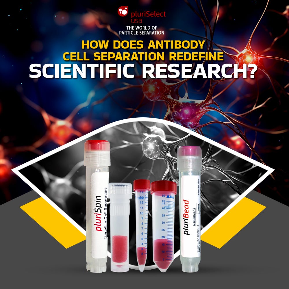 How Does Antibody Cell Separation Redefine Scientific Research? | by ...
