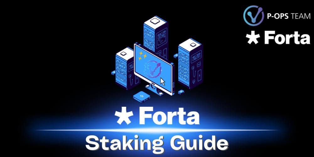 The Forta App Staking Guide. This guide assumes that you have… | by P ...