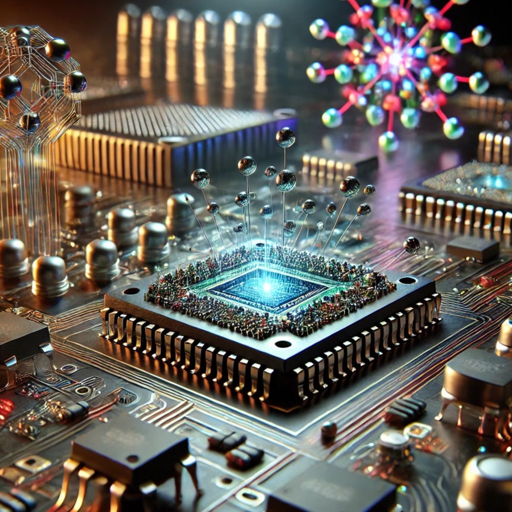 Nanotechnology Impact on the Electronics Industry: Smaller, Faster ...