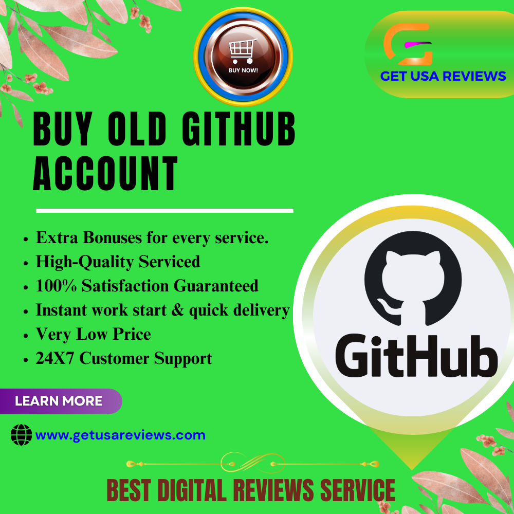 Buy Old Github Account. Purchasing a GitHub account has many… | by ...