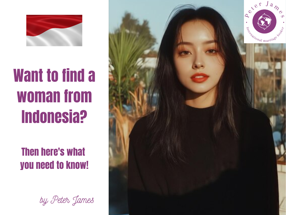 Indonesian Women Dating: Guide to Meet Pretty Indonesian Women | Medium