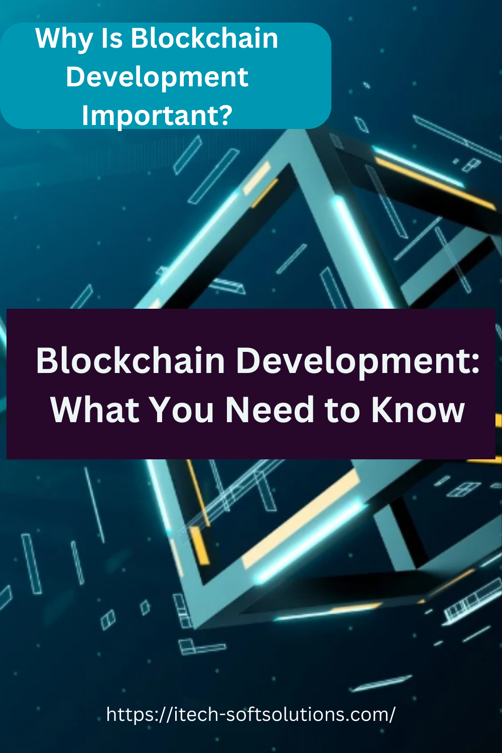 The Significance of Blockchain Development in Today’s Digital Landscape ...